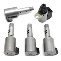 China RE0F11A JF015E CVT Transmission Solenoid Kit for Nissan Sentra Versa 1.6L 1.8L for sale