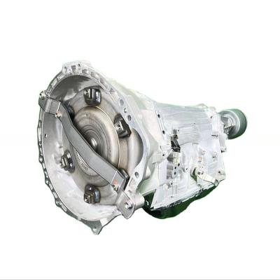 China Auto Gear Box Transmission Assembly AC60E For Toyota Tacoma 3.5L 2WD 6-Speed for sale
