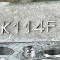 China Transmission Assy Automatic Toyota RAV4 HARRIER ZSA44R K114F CVT Auto Gearbox 2.0L for sale