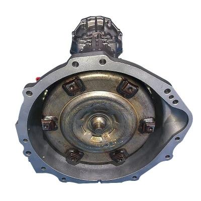 China 35000-6A110 Automatic Transmission Gear Box for Toyota Prado GRJ120 A343F 4.0L 4WD for sale