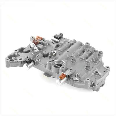 China U140 U140E Valve Body With Solenoids For Toyota RAV4 Camry Lexus RX300 4 Speed for sale