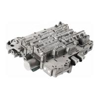 China K112 Transmission Valve Body Assembly Direct Replacement for Toyota RAV4 Corolla 6 Speed for sale