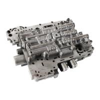 China K112 Transmission Valve Body Assembly Direct Replacement for Toyota RAV4 Corolla 6 Speed for sale