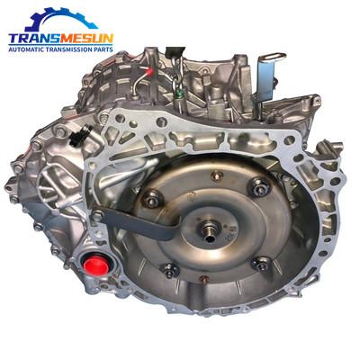 China Remanufactured CVT Gearbox JF011E RE0F10A 2WD 65x45x65cm for Nissan X-Trail 2008-2016 for sale