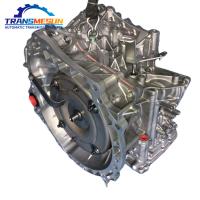 China Remanufactured CVT Gearbox JF011E RE0F10A 2WD 65x45x65cm for Nissan X-Trail 2008-2016 for sale