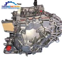China Remanufactured CVT Gearbox JF011E RE0F10A 2WD 65x45x65cm for Nissan X-Trail 2008-2016 for sale