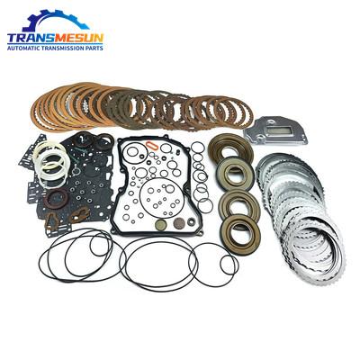 China 09G TF60SN Auto Transmission Master Rebuild Clutch Kit for VW A3 Jetta Passat Tiguan 6-Speed for sale