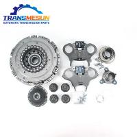 China DPS6 6DCT250 602001400 Transmission Clutch Kit For Ford Standard Size 215mm for sale