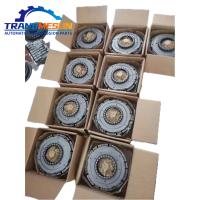 China DPS6 6DCT250 602001400 Transmission Clutch Kit For Ford Standard Size 215mm for sale