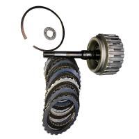China Toyota AC60E AC60F Transmission Clutch Assembly 35061-71020 for Hiace Hilux Land Cruiser for sale