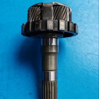 China 6 Speed A750F Auto Transmission Output Shaft Rear Planetary Gear Assembly for Toyota Land Cruiser J200 Series for sale