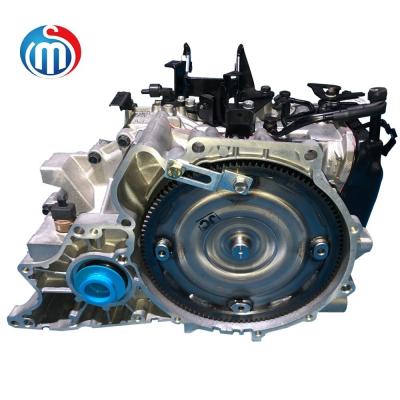 China F4A42 Automatic Transmission Assembly 65x60x65cm for Hyundai Tucson 2.0L 2004-2008 for sale