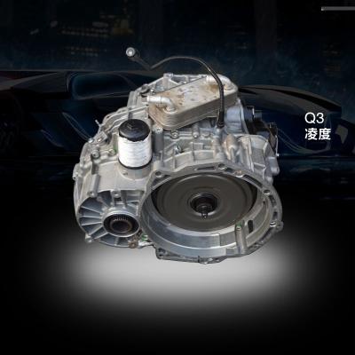 China 0BH DQ500 DSG DCT Transmission for Audi Q3 VW Lamando Tiguan 2.0T 1.8T Used Original Gearbox Assembly for sale
