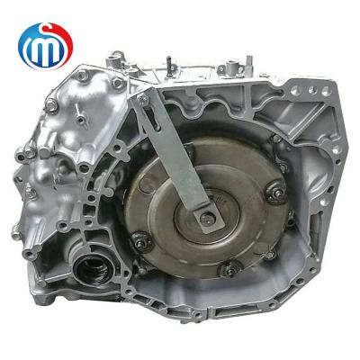 China Nissan Versa Sylphy CVT Transmission Assembly JF015E RE0F11A 1.6L 1.8L Auto Parts for sale