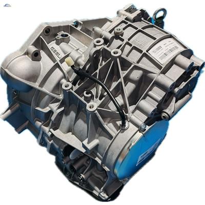 China Geely Emgrand VT2 VT3 Auto Transmission Assembly Gearbox 485097 485095 75kg for sale