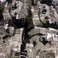 China Mopar 6F24 6-Speed Automatic Transmission Assembly 68197728AA 68160361AA RL197728AA for Dodge Dart 21.8x16.8x15.5in for sale