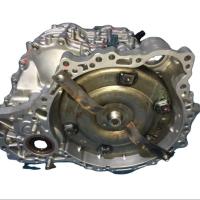 China Remanufactured U151F Transmission Assembly 30500-48340 for Toyota Highlander Lexus RX350 3.5L 110kg for sale