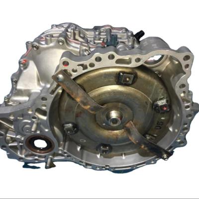 China Remanufactured U151F Transmission Assembly 30500-48340 for Toyota Highlander Lexus RX350 3.5L 110kg for sale