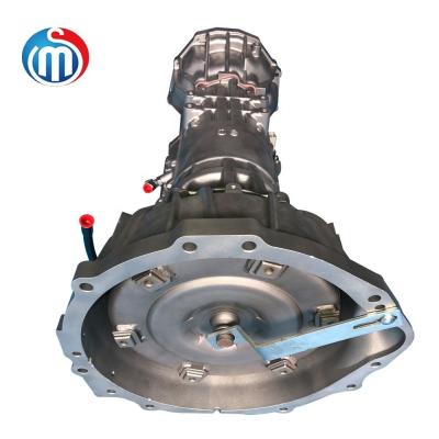 China A343F 4-Speed 4WD Remanufactured Transmission Assembly 76x48x56cm for Toyota Prado Land Cruiser for sale