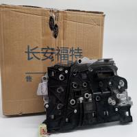 China CV6Z7G391A Ford MKZ 6F35 Transmission Solenoid Body Assembly with Genuine Valve Body 12.5x36.7x30cm for sale