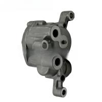 China CVT Automatic Transmission Oil Pump JF020E RE0F12 for Nissan Livina Bluebird Kicks Sylphy - Standard Size Metal Construction for sale