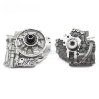 China 6F35 Automatic Transmission Oil Pump Assembly for Ford Mondeo Kuga - Standard Size Iron Construction for sale