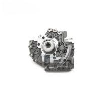 China 6F35 Automatic Transmission Oil Pump Assembly for Ford Mondeo Kuga - Standard Size Iron Construction for sale
