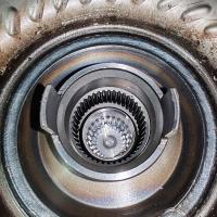 China DSI6 Automatic Transmission Torque Converter 0511-511061 for Ssangyong Korando 45x45x35cm for sale