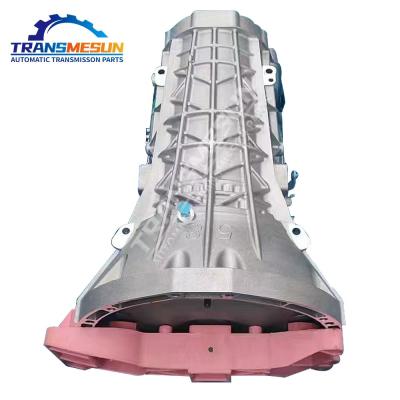 China TRANSMESUN 10R80 10-Speed Automatic Transmission for Ford F-150 3.5L 4WD Aluminum for sale