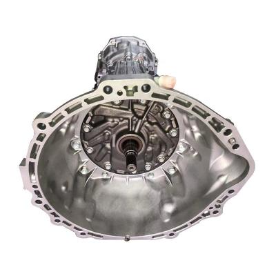 China 3500060D60 Auto Gear Box Transmission System for Toyota GRJ150L GRJ152L AC60F 3.5L 4WD for sale