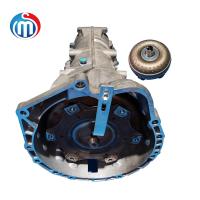 China Second-hand 6HP-21X 3.0L Automatic Transmission Gearbox Assembly for BMW X5 6 Speed 4X4 OE 24007606352 for sale