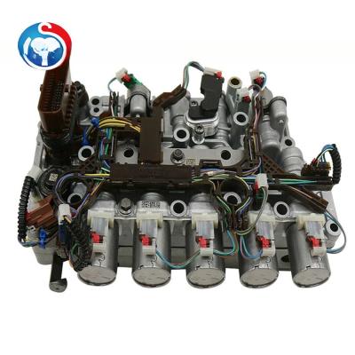 China 7KG Ford Escape EDGE 8F24 8F35 Transmission Valve Body Assembly for sale