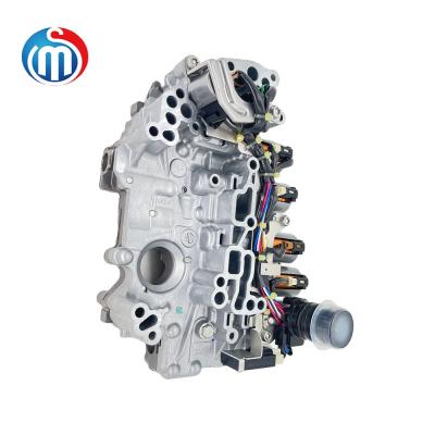 China Genuine Versa CVT Automatic Gearbox JF020E Control Valve Assembly 7KG for 2012-2013 NV200 for sale