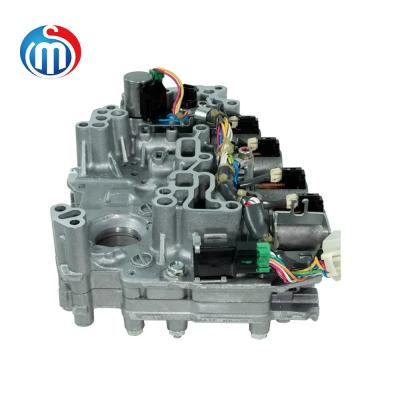 China Remanufactured RE0F11A Valve Body 317053XX8C 317053JX8D 317053XX8B Standard Size for sale