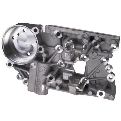 China 0AM DQ200 Valve Plate 1.5kg for Auto Transmission Repair Replacement for sale