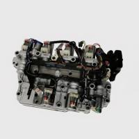 China 8F35 8F24 Transmission Valve Body JM5P-7A101-AE with Solenoid for Ford Direct Replacement Aluminum for sale