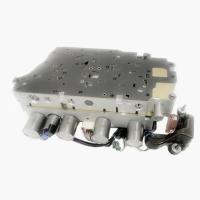 China 8F35 8F24 Transmission Valve Body JM5P-7A101-AE with Solenoid for Ford Direct Replacement Aluminum for sale