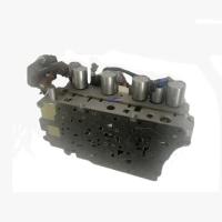 China 8F35 8F24 Transmission Valve Body JM5P-7A101-AE with Solenoid for Ford Direct Replacement Aluminum for sale