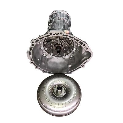 China AC60F 6-Speed Automatic Transmission Gearbox for Toyota Prado 3.5L 4WD 60x42x62cm for sale
