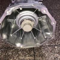 China AC60F 6-Speed Automatic Transmission Gearbox for Toyota Prado 3.5L 4WD 60x42x62cm for sale