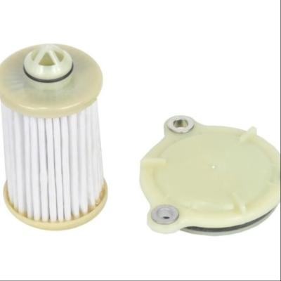 China 8F35 Transmission Filter Assembly for Ford Edge 2.0T 8-Speed Automatic JM5P7B301BA for sale