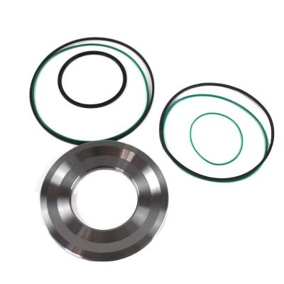 China JF015E RE0F11A CVT Pulley Steel Piston Transmission Rebuild Kit For Nissan Mitsubishi 16x16x11.5cm for sale