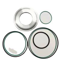 China JF015E RE0F11A Transmission Pulley Assembly O Ring Kit for Nissan CVT 2 Set for sale