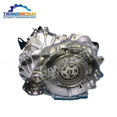 China JETTA 0AM DQ200 1.4T Gearbox Assembly 0AM300061Q 100kg for Auto Transmission for sale