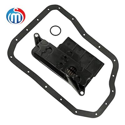 China U660E Automatic Transmission Repair Kit Oil Grid Gasket Filter for Toyota Camry RAV4 ES350 for sale