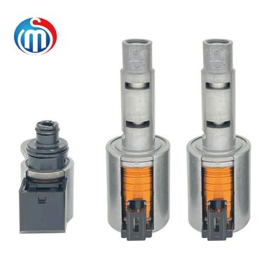 China Genuine JF015E RE0F11A Transmission Solenoid Valve Repair Kit 15x15x5cm for Nissan Vehicles for sale