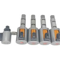 China Genuine JF015E RE0F11A Transmission Solenoid Valve Repair Kit 15x15x5cm for Nissan Vehicles for sale