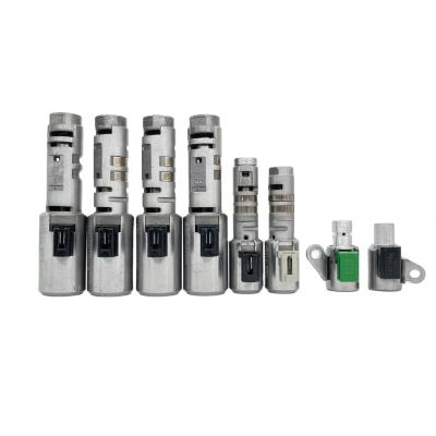 China Aisin TF-70SC TF-80SC TF-81SC Transmission Solenoid Valve Repair Kit 20x10x5cm for CS75 for sale