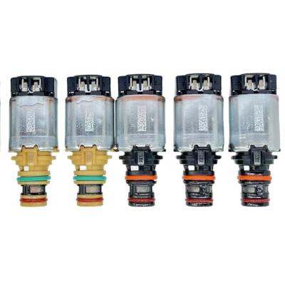 China Genuine GM Solenoid Valve Set for 6T30 6T40 6T45 6T50 GF6 MH9 Transmissions 23×23×10 cm for sale