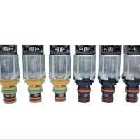 China Genuine GM Solenoid Valve Set for 6T30 6T40 6T45 6T50 GF6 MH9 Transmissions 23×23×10 cm for sale
